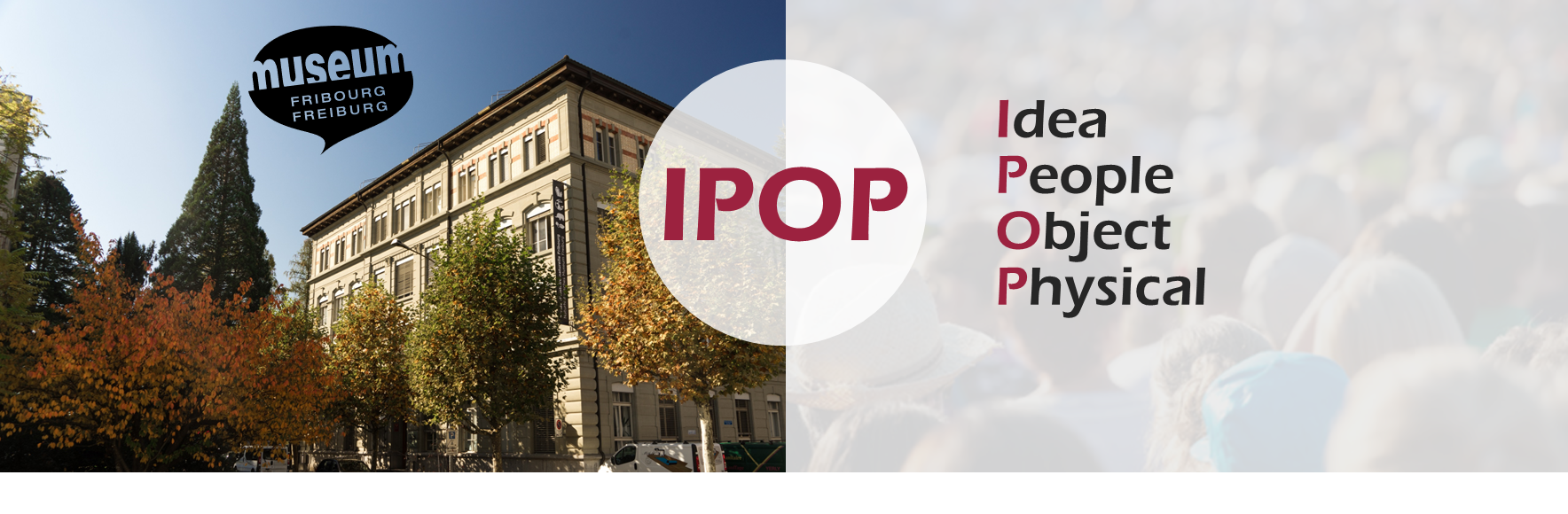 La segmentation IPOP pour les musées